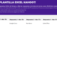 Descarga GRATIS plantillas Excel de uso personal