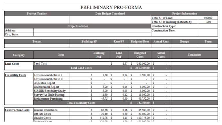 Control de Estimaciones de Obra en Excel >> Descarga Gratis