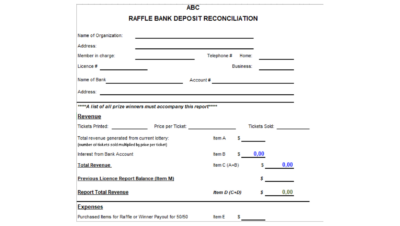 Hojas de Rifa de 100 Números para Imprimir en Excel | Mundo Excel