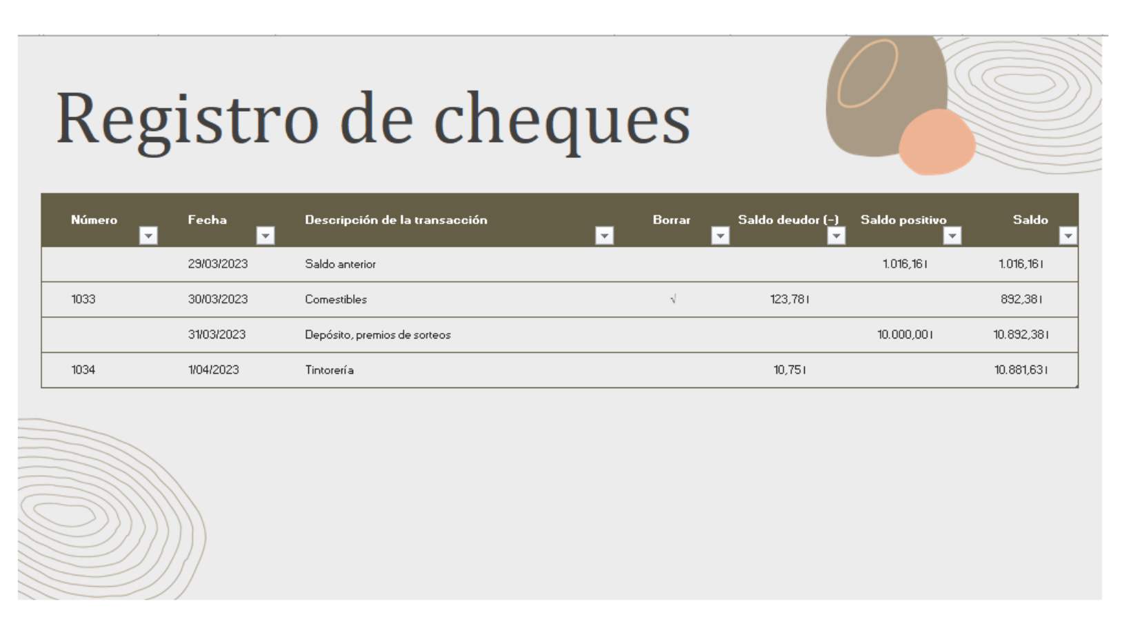 Descubre las Mejores Plantillas de Excel para Contabilidad