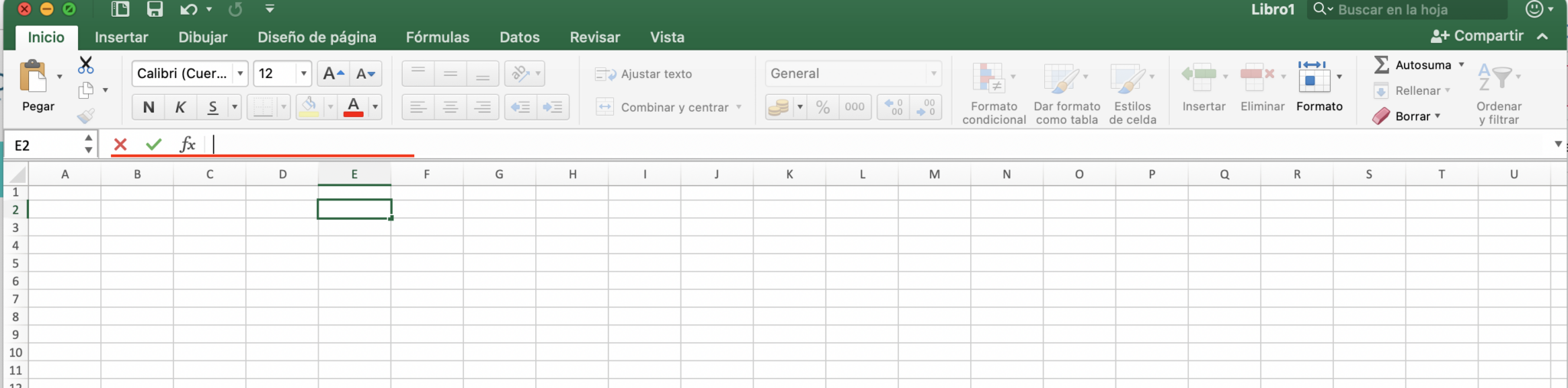 Conoce todas las partes de Excel en nuestra guía del 2024