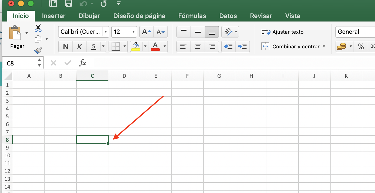 Conoce todas las partes de Excel en nuestra guía del 2024
